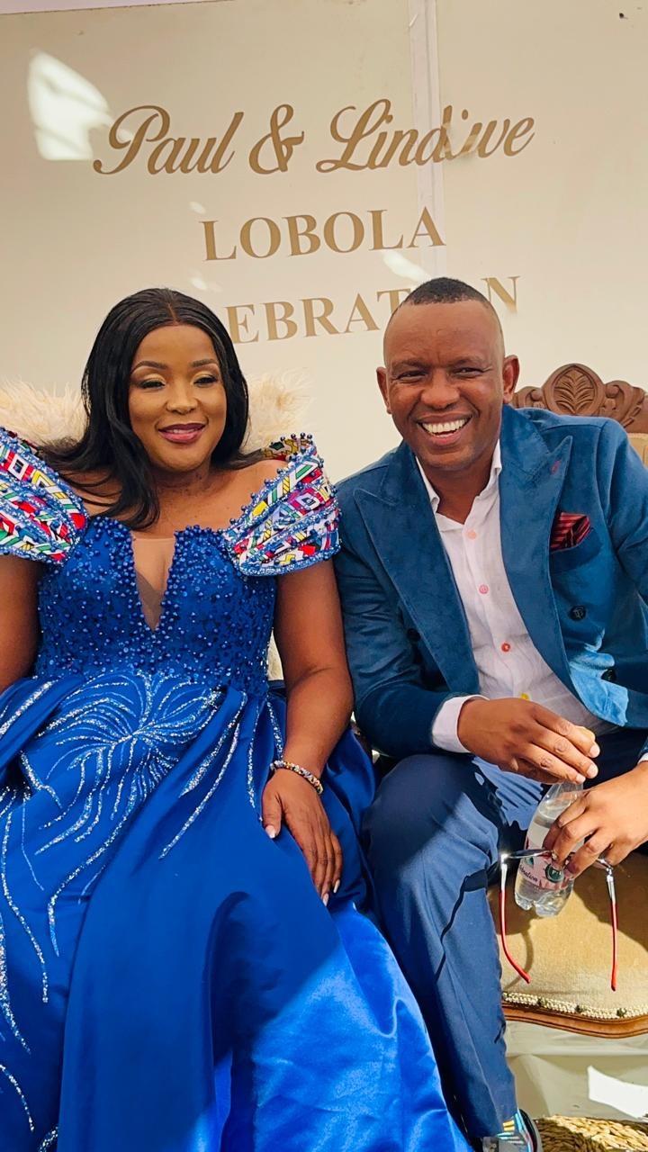 Gospel singer marries high school sweetheart! | Daily Sun