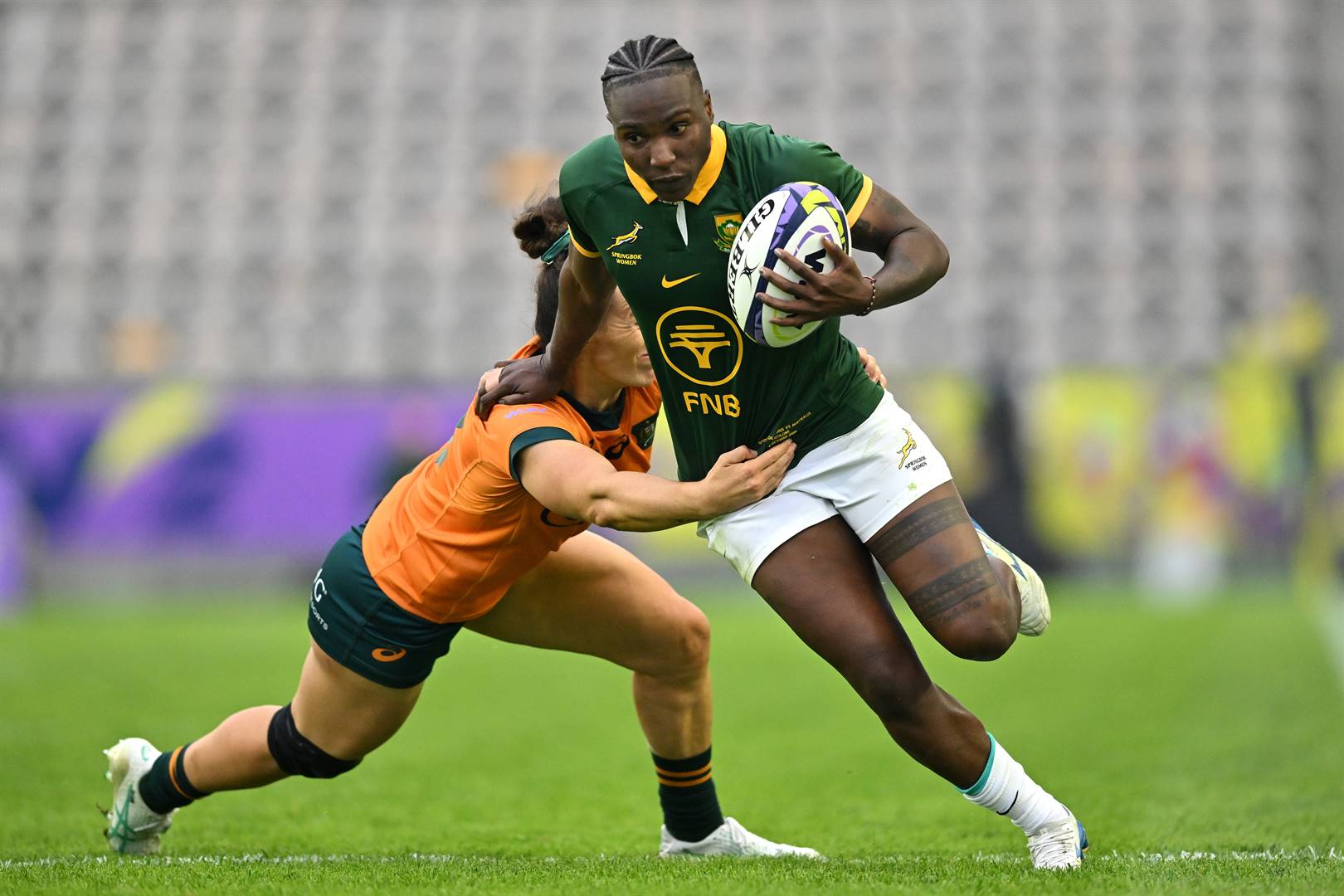 Bok-vroue begin Wêreldbeker teen Brasilië | Netwerk24