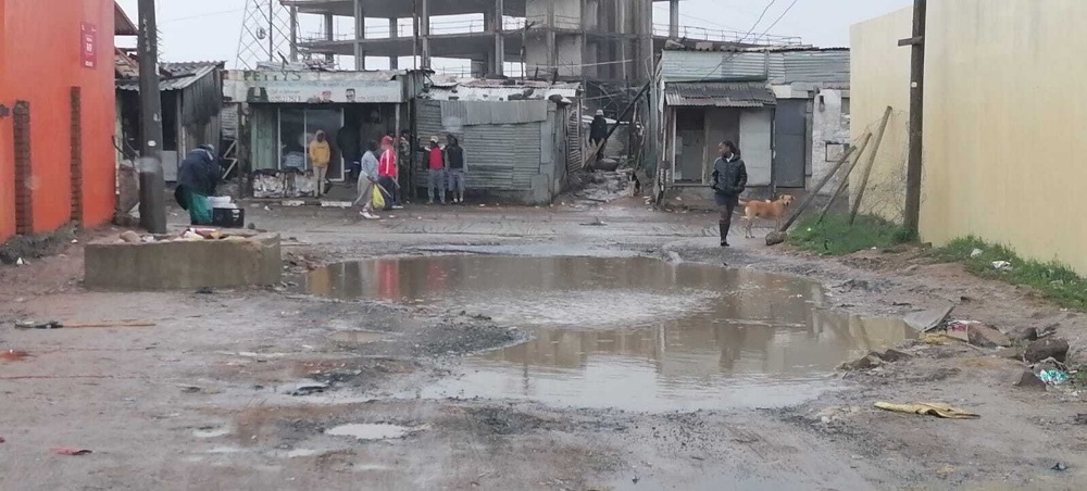 WATCH | Residents suffer once more as heavy downpours in Eastern Cape ...
