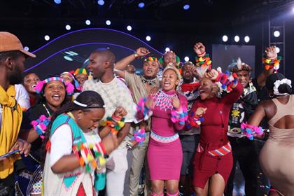 From bus driver to music star: double win for Sama nominee Joliza ...