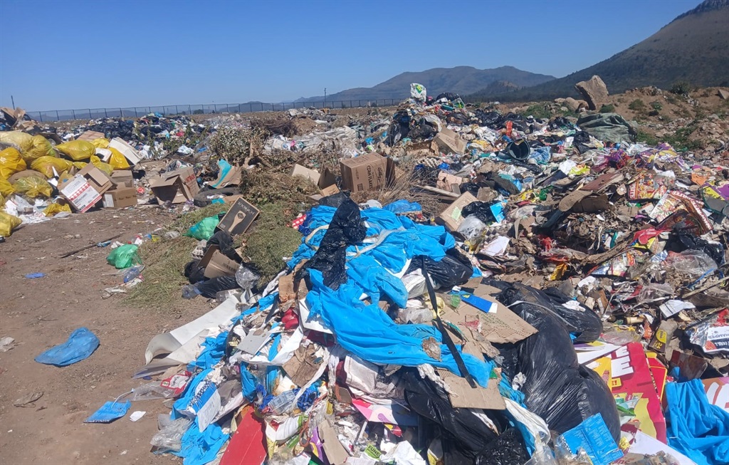 Garbage collection suspended at Eastern Cape hospital amid medical ...