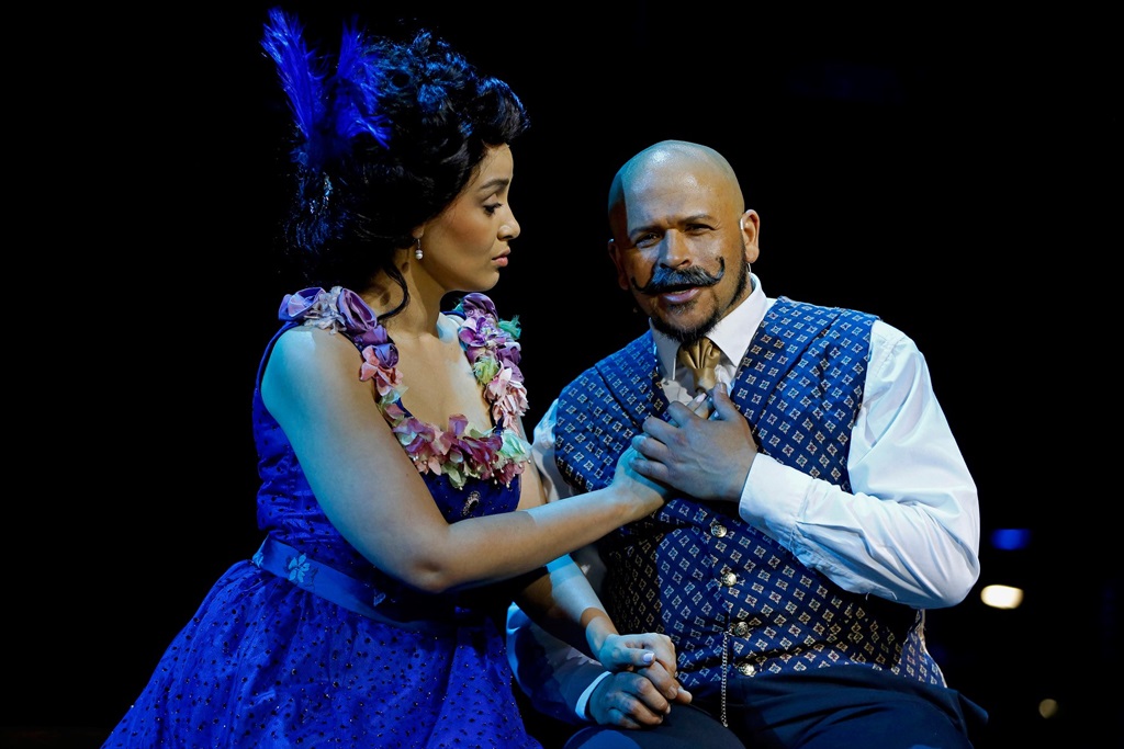 REVIEW | Orpheus McAdoo: Cape Town Opera revives David Kramer musical ...