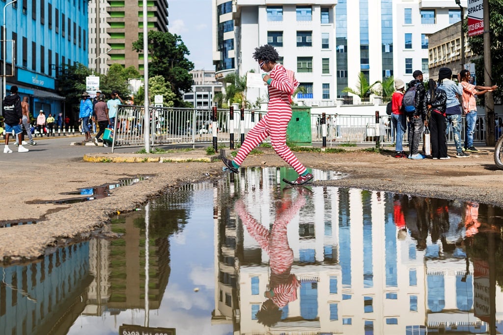 Nairobi's creative revival: How street photography is changing the ...