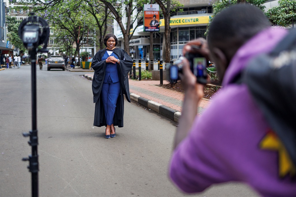 Nairobi's creative revival: How street photography is changing the ...