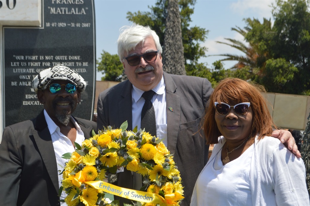 WATCH: ANC leaders honour Oliver Tambo | Daily Sun