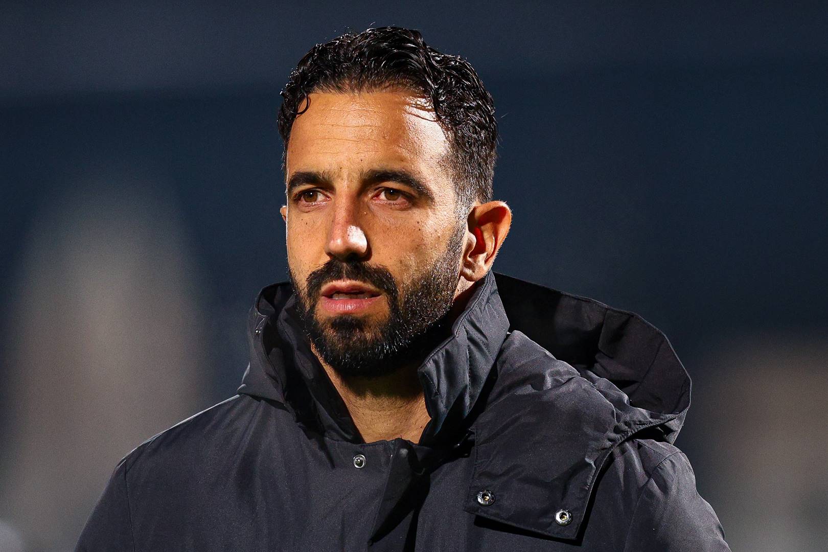 Sporting Lisbon se afrigter glo in Man United se visier | Netwerk24