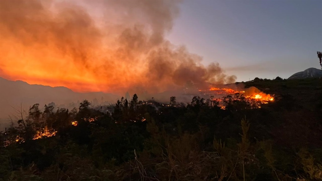 Firefighters, aircraft and a R15m budget: How Western Cape is preparing ...