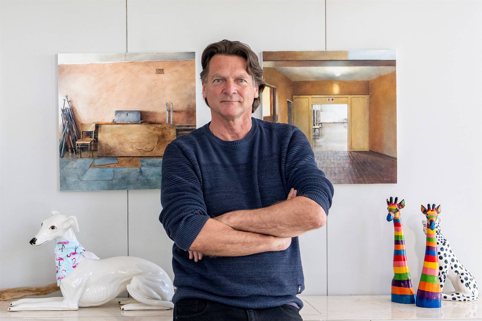 KYK | Die storie van Heinz Mödler, plaasseun en Renaissance-man | Netwerk24
