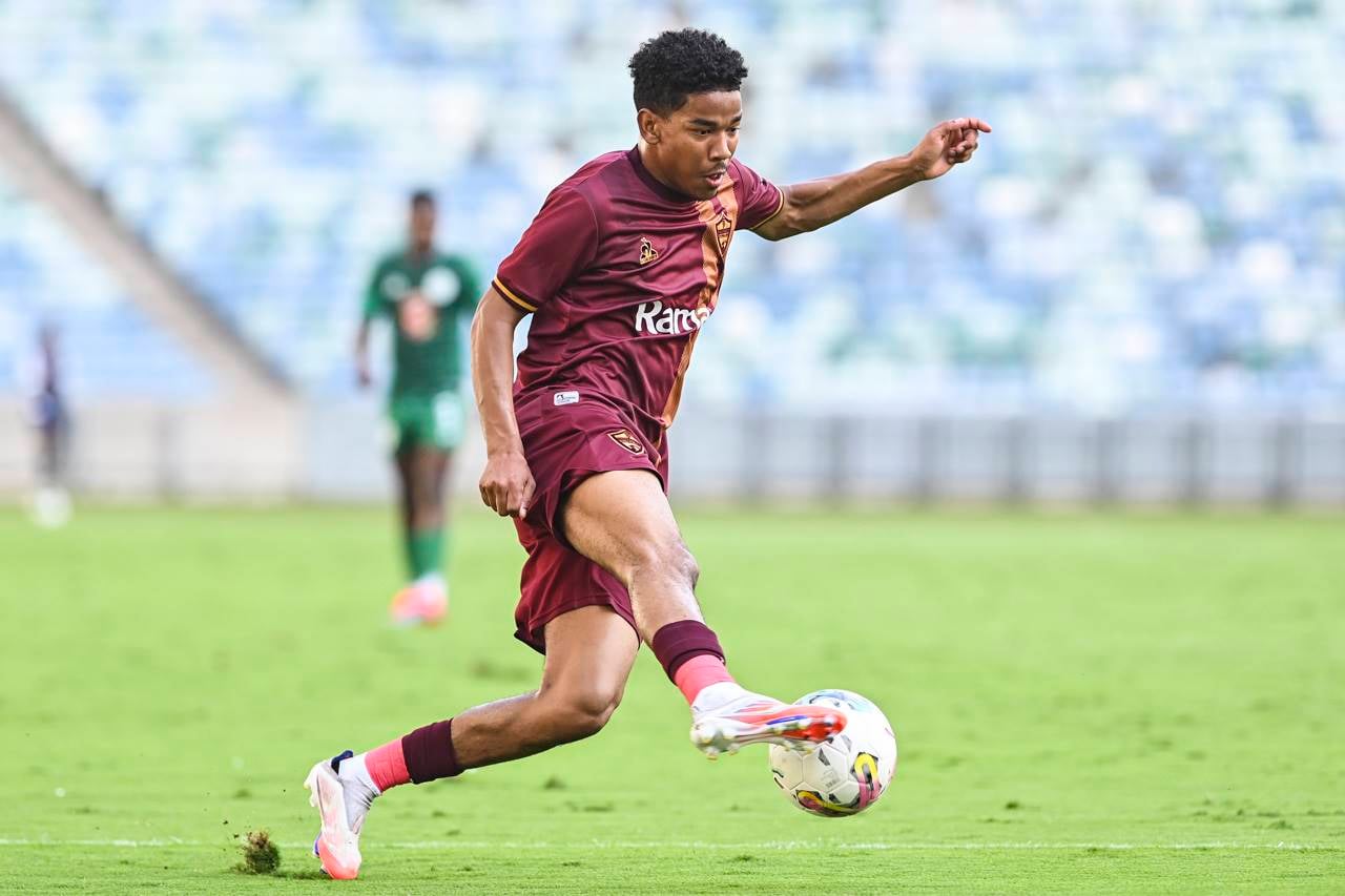 Tau en ‘stout seun’ Adams terug in Bafana se voorlopige groep | Netwerk24