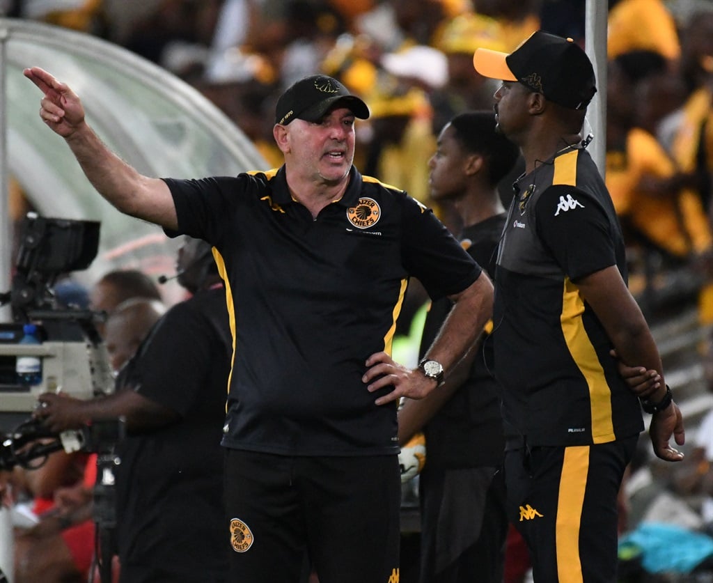 Nabi vs Ntseki | Chiefs seek stability ahead of Polokwane City clash ...