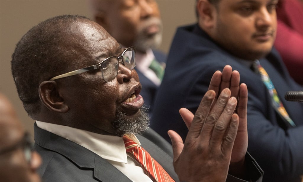Medium-term budget | R11 billion set aside for early retirement option ...