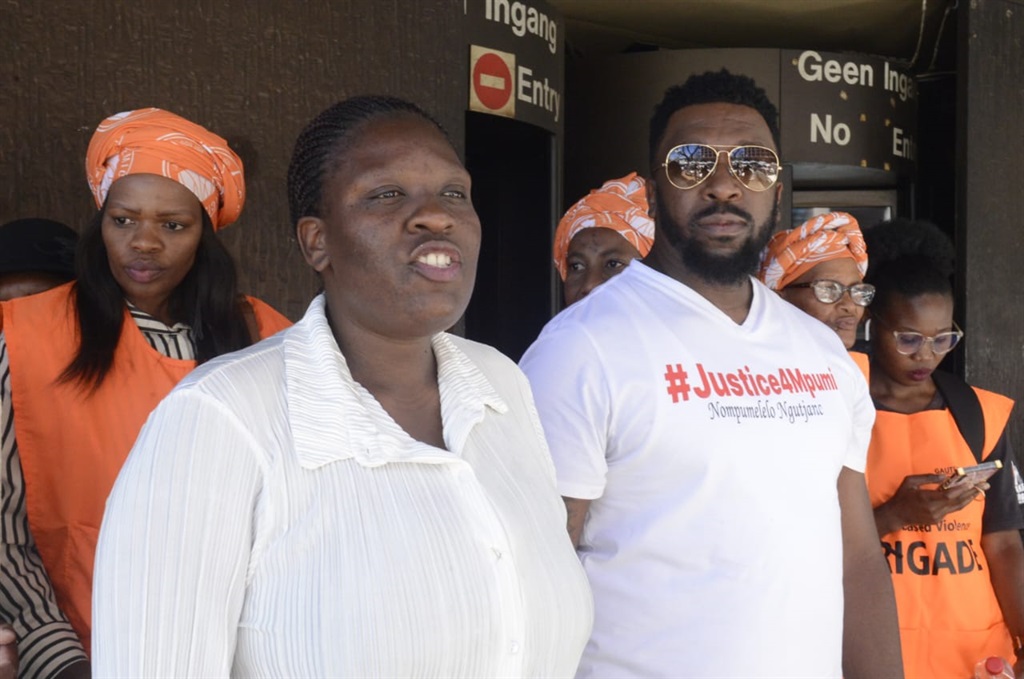 Nompumelelo fights for life in hospital! | Daily Sun
