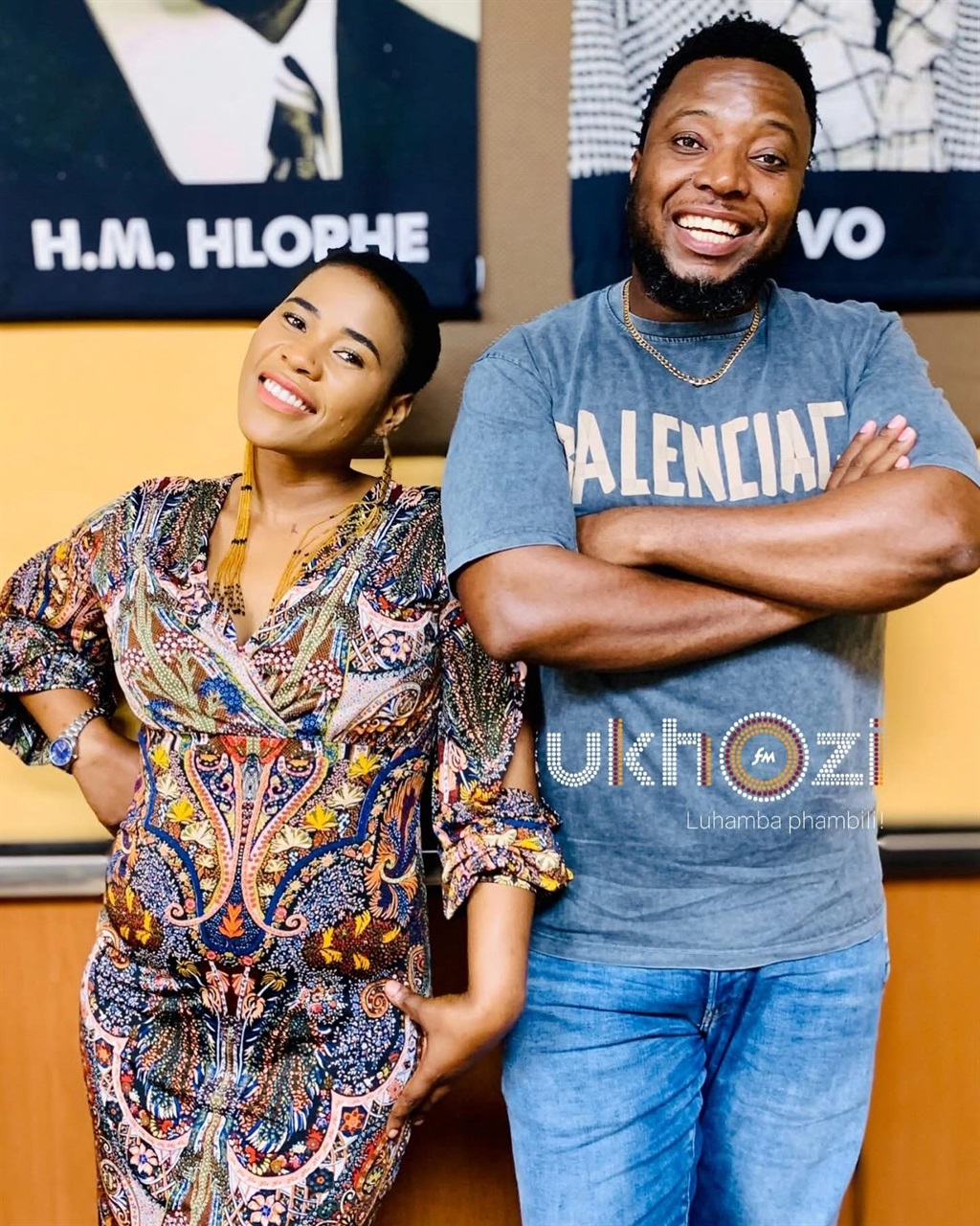 WATCH: Ukhozi FM ends Satmas drought! | Daily Sun