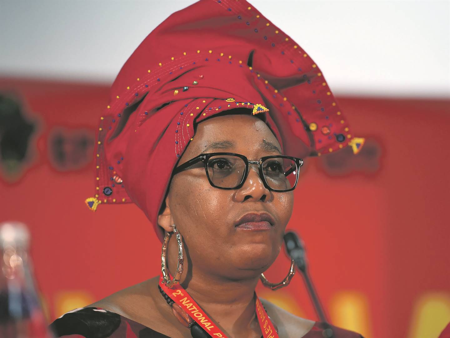 Three contenders vying for EFF deputy president position | News24