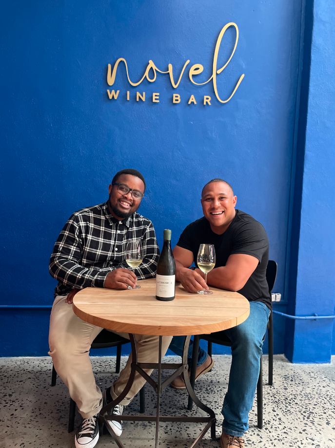 New bar on the block: Novel Wine Bar a home for SA's young guns and ...