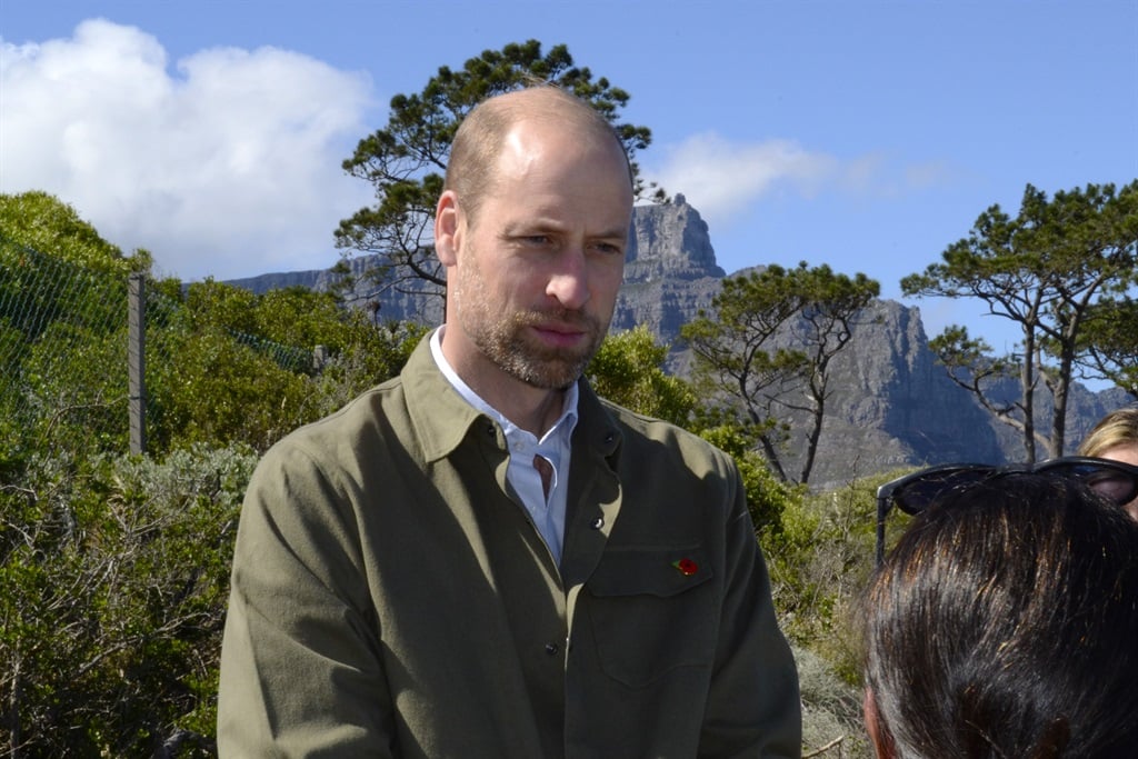 Prince William's Day 2 in Cape Town: Nature walks, panel talks, and ...