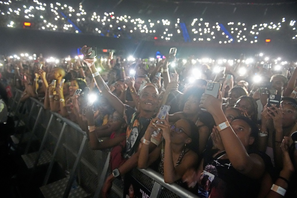 IN PICTURES | Grammy-winning Mzansi superstar Tyla delivers ...