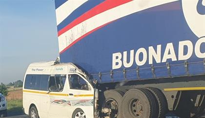 Highway horror: Ten die in N1 crash! | Daily Sun