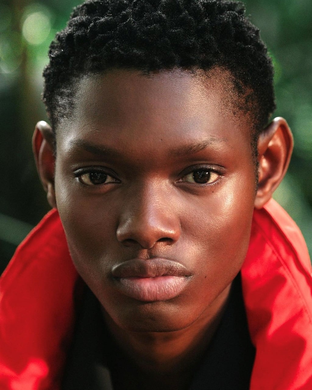 Model walks bold over bullies! | Daily Sun