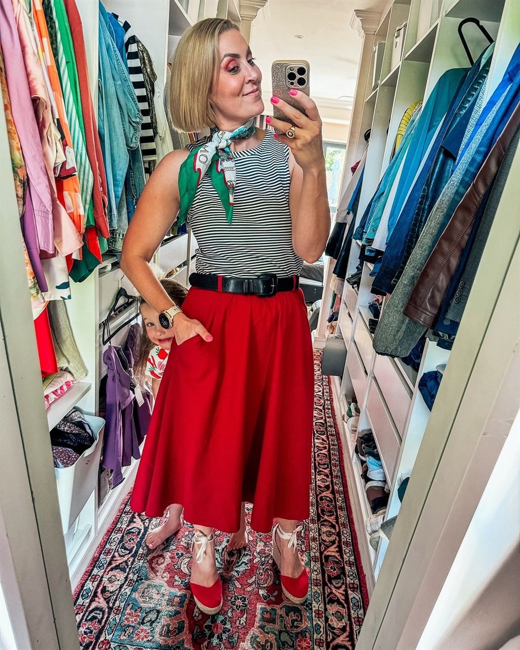 Aletté-Johanni Winckler gee raad vir skoondogters en ma’s in nuwe boek ...