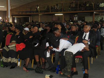 Drunk driving horror: Gomolemo's final farewell | Daily Sun