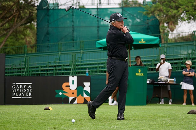 Gary Player raises over R2 million for local school in star-studded ...