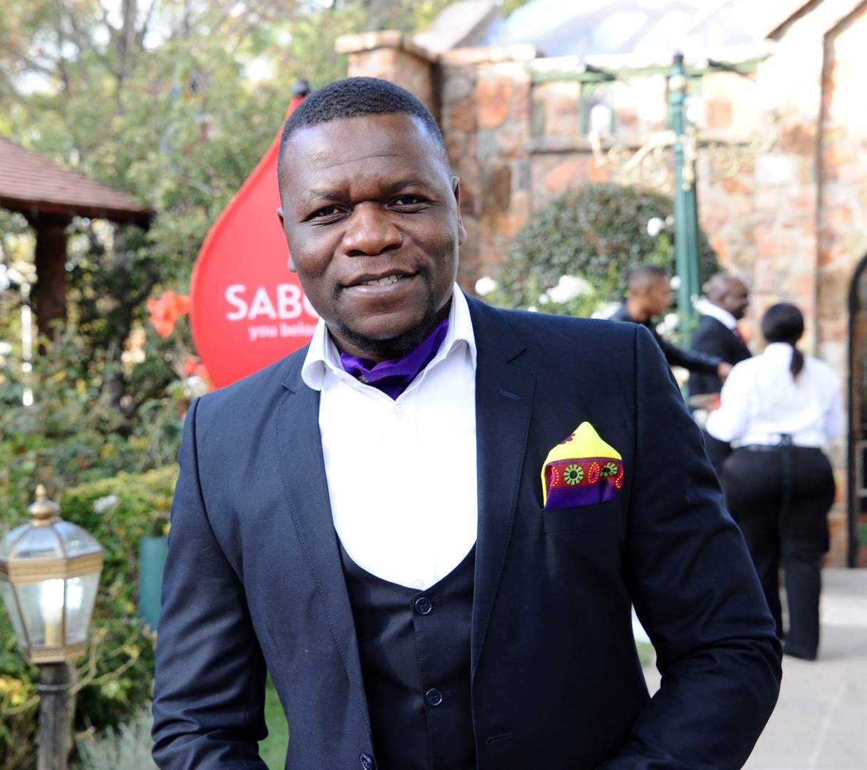 Muvhango's Macdonald Ndou takes a stand against GBV | News24