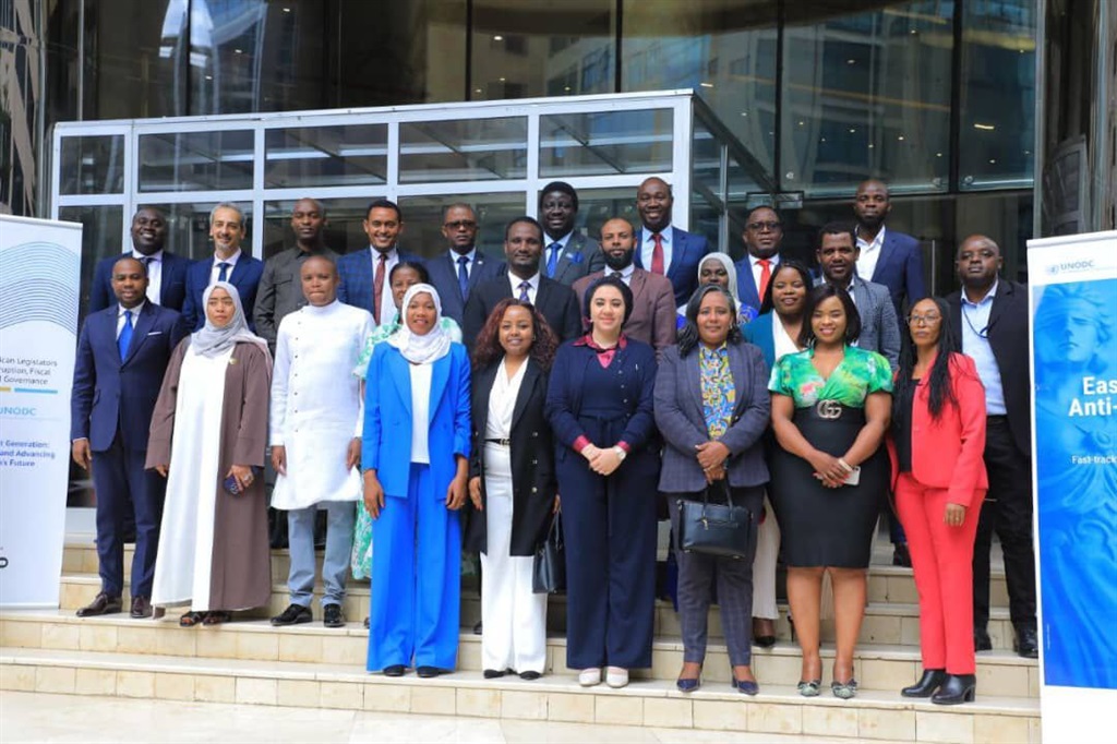 ATM’s Vuyo Zungula appointed secretary-general of Africa Young ...
