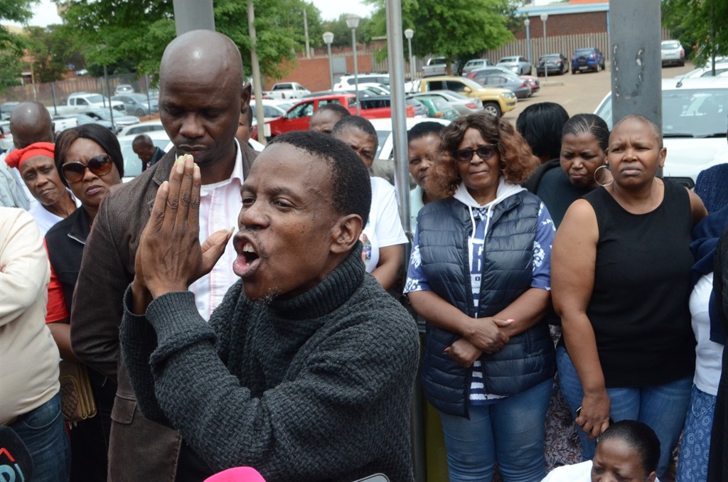 WATCH: I didn't know praying in court is a crime - Mboro | Daily Sun