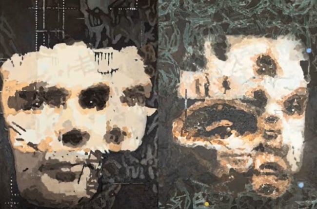 Meet Ai-Da: the humanoid robot artist whose painting sold for $1,1 ...