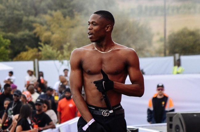 Shirts off, charts up for Amapiano star Toss | News24