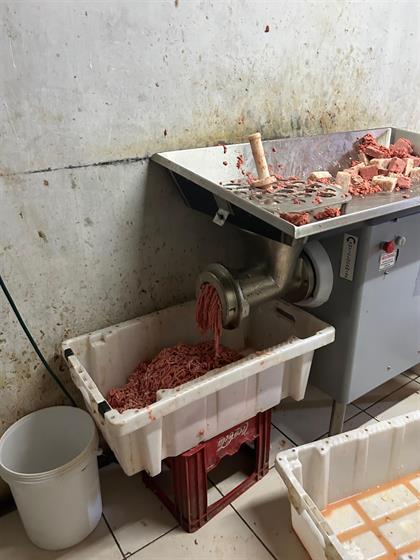 From bad to wors: Authorities raid unlicensed food factory making ...