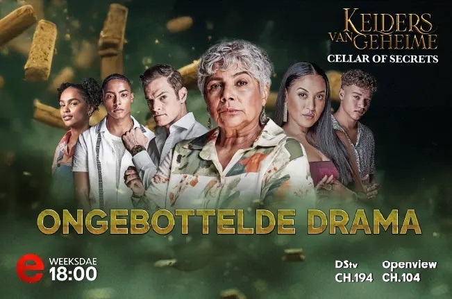 Ál meer geheime in die kelders op Soebatskloof | Netwerk24