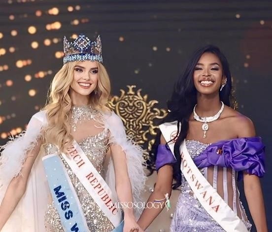 Carol Bouwer applauds Miss World Africa's historic ministerial ...