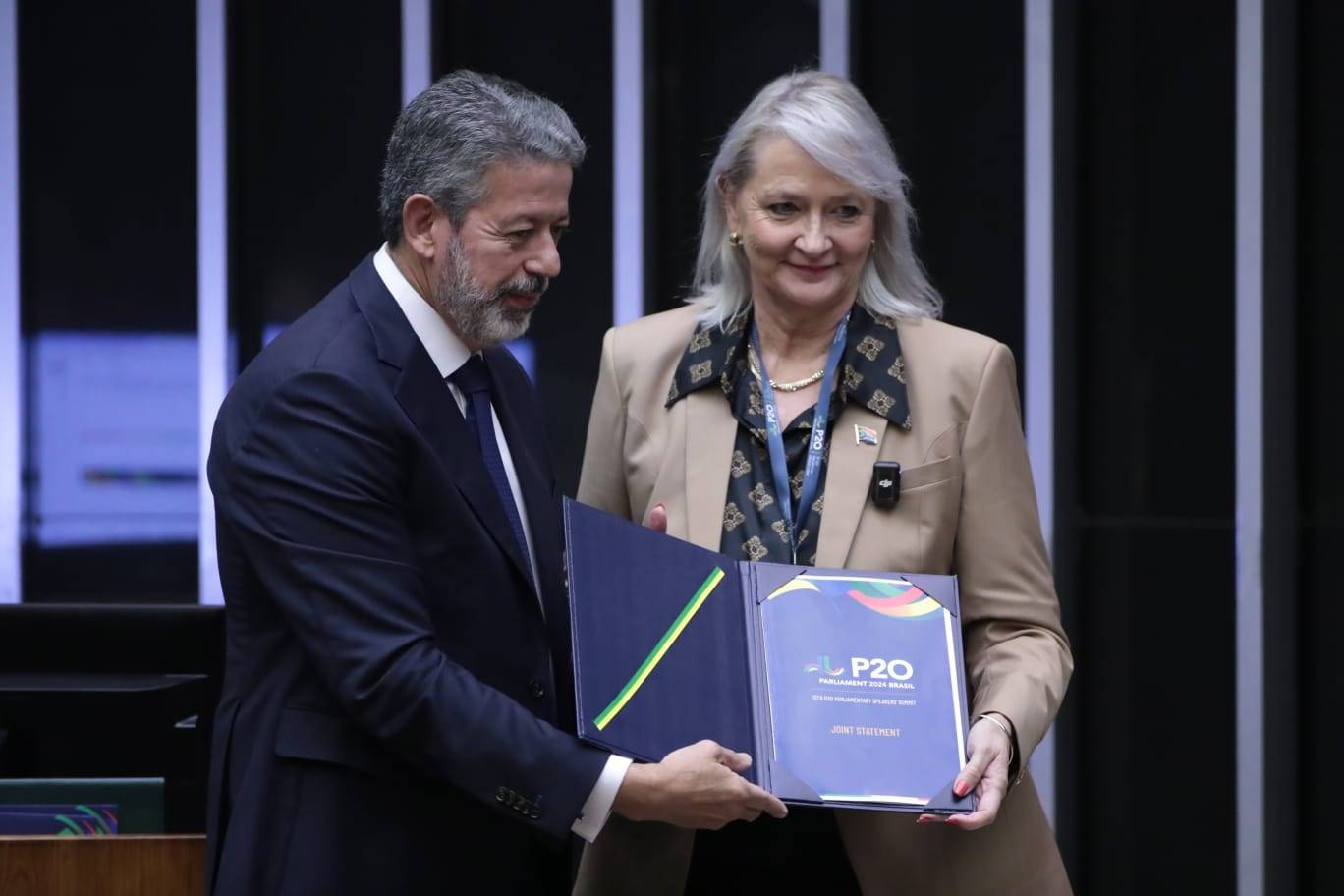 Annelie Lotriet | At the P20 Summit, SA will push for reform of global ...