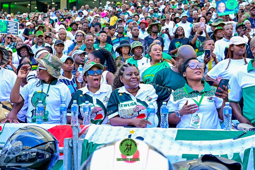 PICS | Get down: MK party festivities underway | Daily Sun