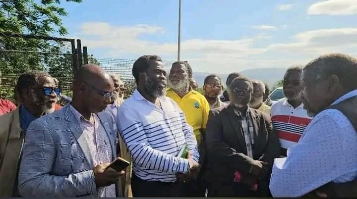 Church blesses Misuzulu with . . . | Daily Sun