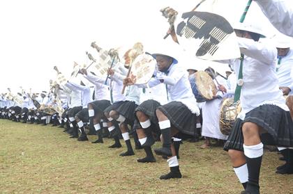 Church blesses Misuzulu with . . . | Daily Sun
