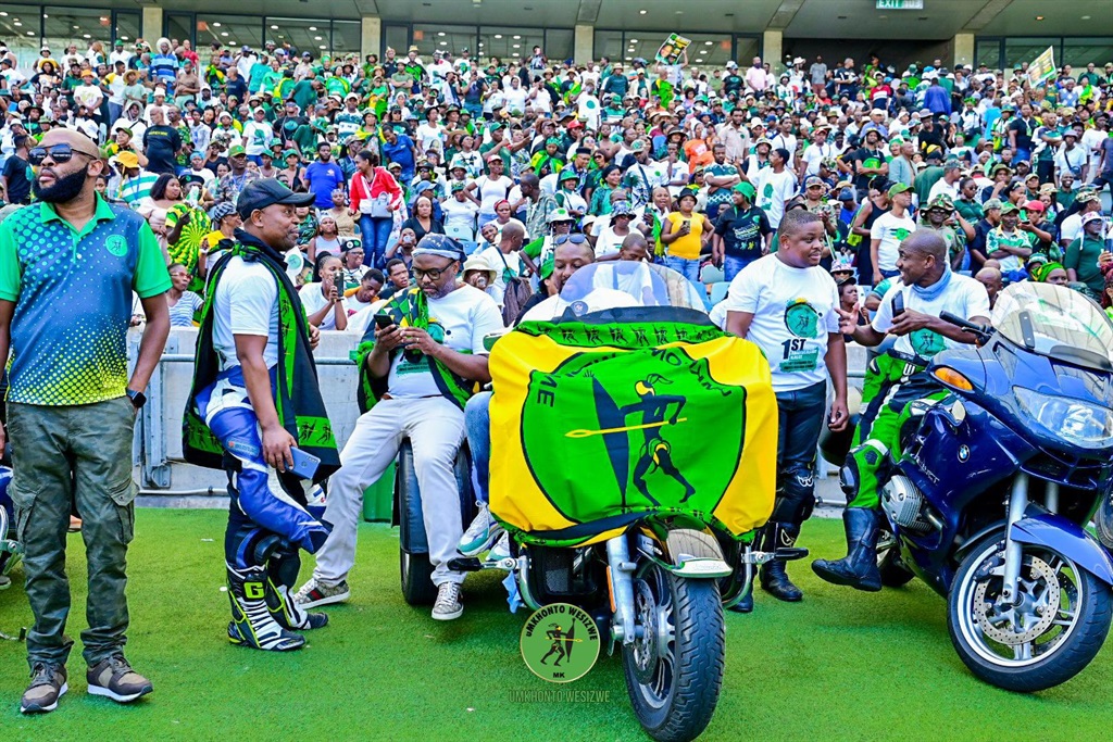PICS | Get down: MK party festivities underway | Daily Sun