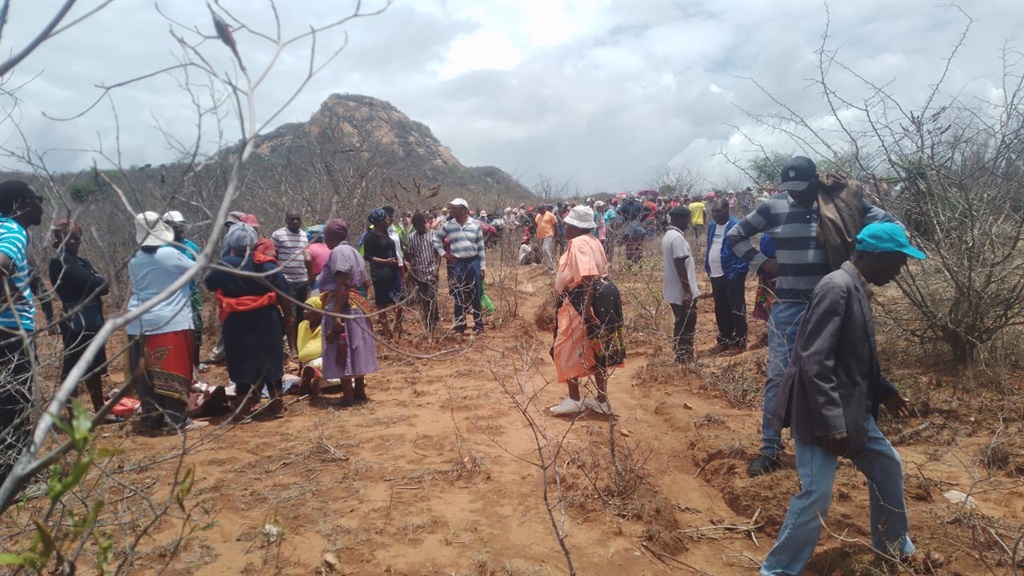 Village in shock after gogo (86) found dead in bushes | Daily Sun