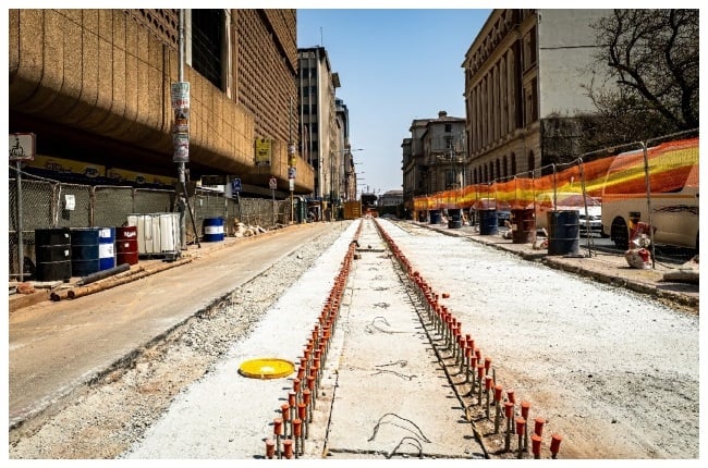 Gandhi Square Precinct to get two new Rea Vaya bus stations | News24