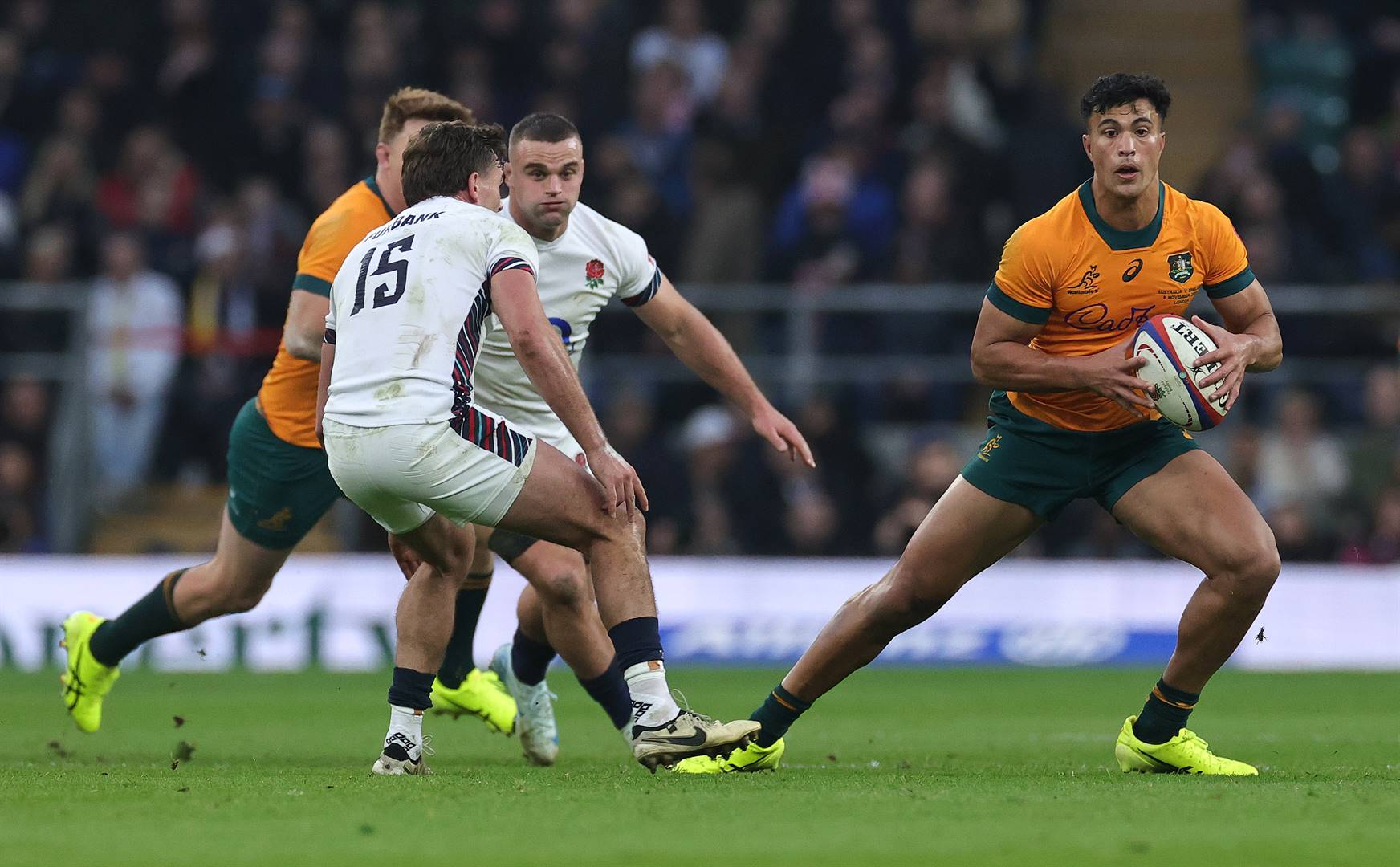 Rugby het ‘supersterre’ soos Sua’ali’i nodig, sê Gatland | Netwerk24