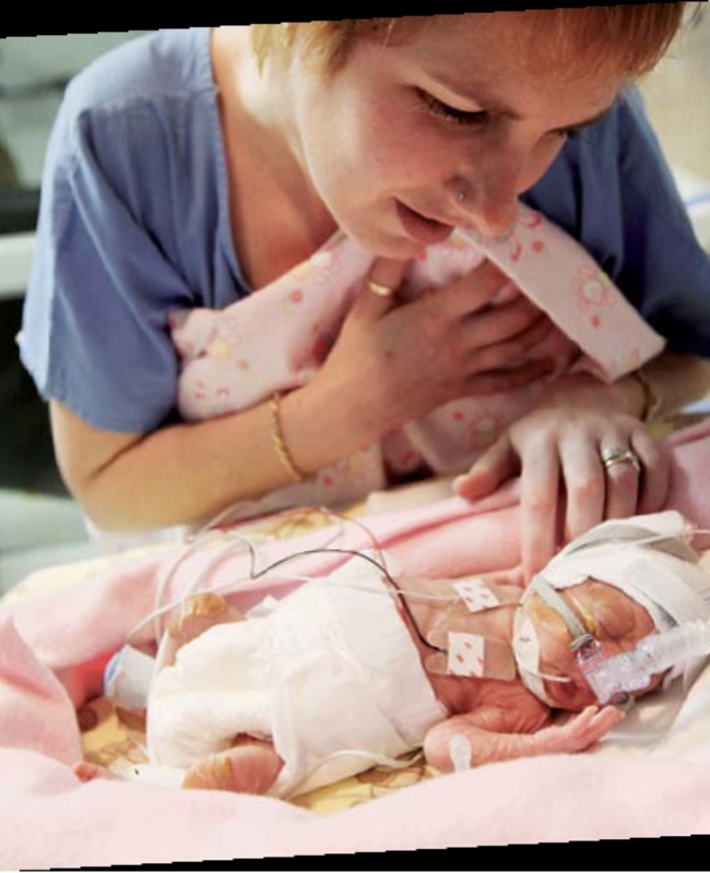Allegra, SA's most premature baby, hits her teen years with so many ...