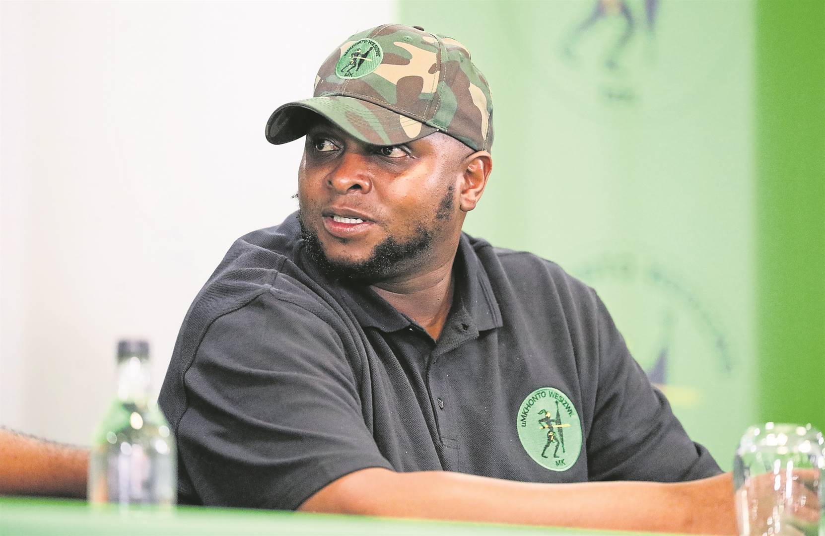 Siyahleba: Misguided Floyd | Juju on ... Julius | Heart of steel | News24
