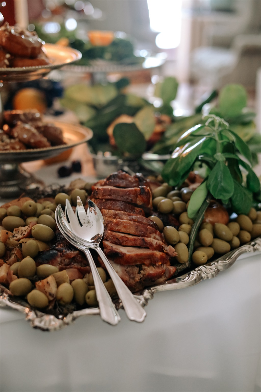 Michelin star chef Jan Hendrik answers 7 questions on Christmas food ...