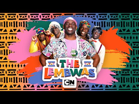 A new local sitcom is premiering on Cartoon Network! | You