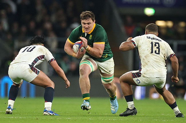Springbok No 8 undergoes neck surgery, 2025 participation in doubt | News24