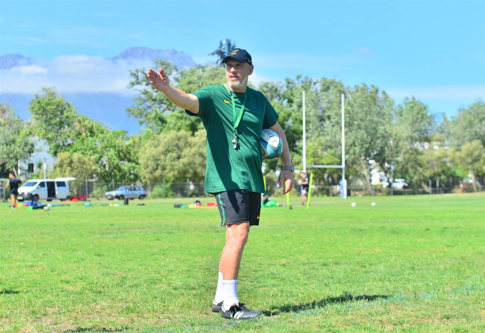 Met ’n Foote in die deur, wil Junior Bokke nuwe era betree | Netwerk24