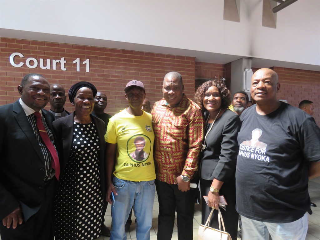 WATCH: Ex-apartheid cops in hot water | Daily Sun