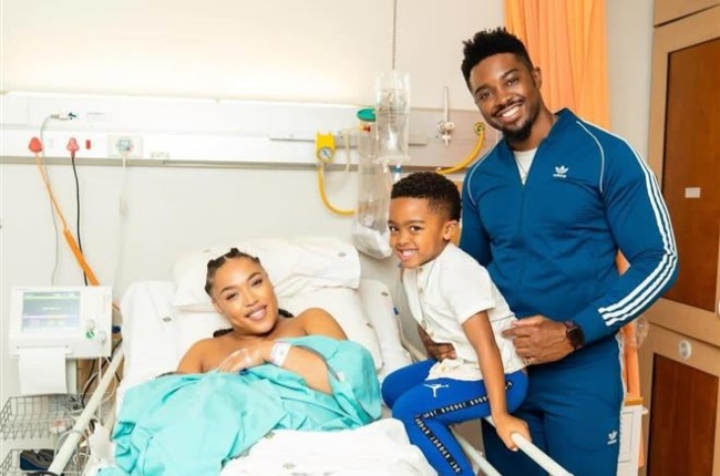 Simpiwe 'Simz' Ngema welcomes her second baby | News24